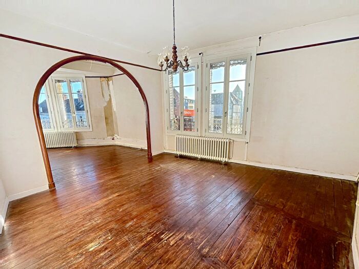 Appartement 3 pièces à vendre à Laon, Vaux