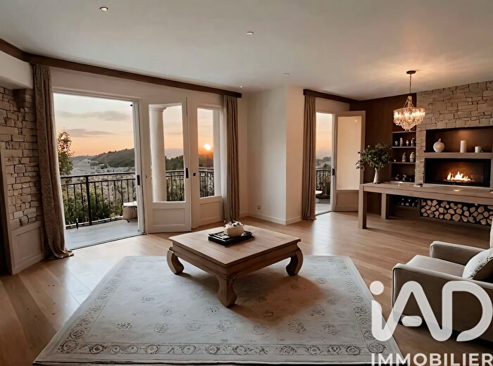 Appartement à vendre - Montmorency, Haut Montmorency - 5 pièces - 3 chambres