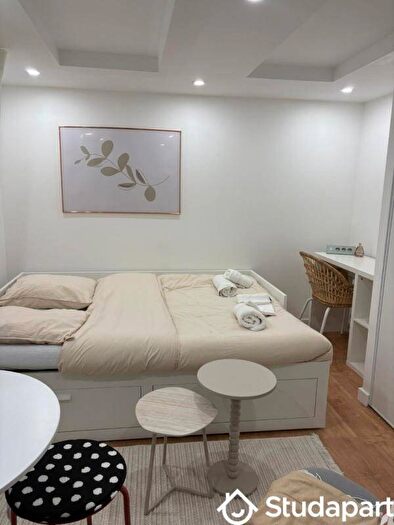 Appartement à louer - Forêt de Gagny - 1 pièce