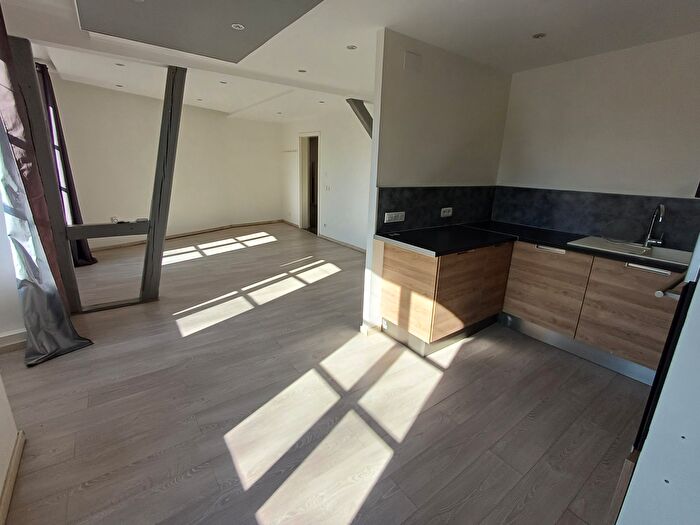 Haguenau : Appartement 3 pièces à vendre