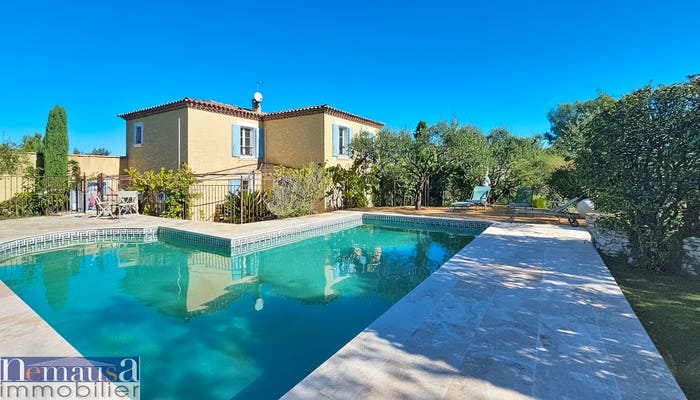 Nîmes - Maison 7 pièces à vendre