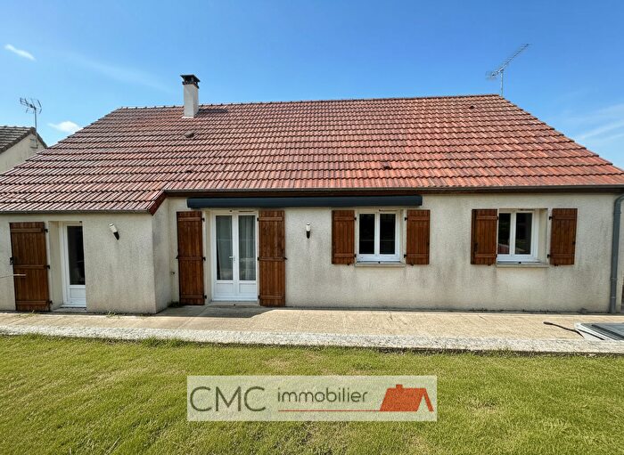 Maison 5 pièces à vendre - Gasville-Oisème