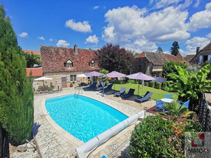 Alvignac - Maison 6 pièces à vendre