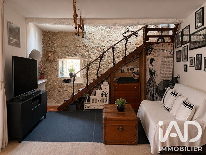 Saint-Geniès-de-Fontedit : Maison 4 pièces à vendre