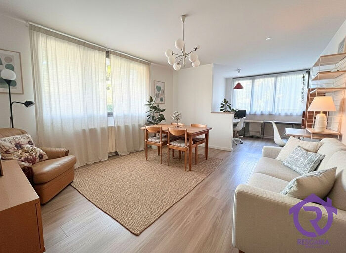 Appartement à vendre - Châtillon, Guynemer, Rue de Malakoff - 3 pièces - 2 chambres