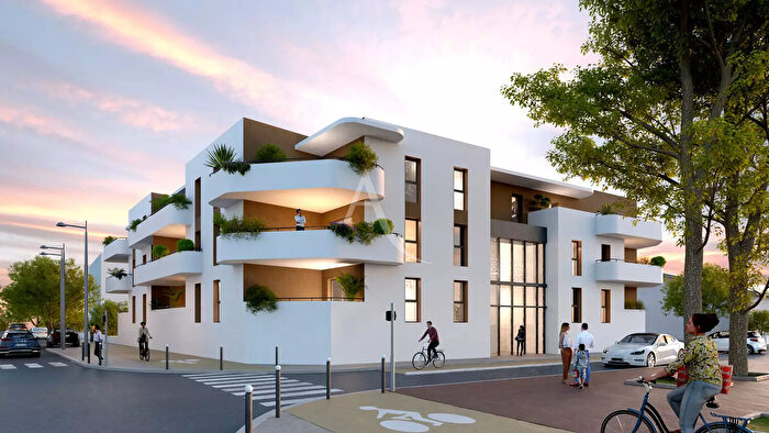 Appartement à vendre - Mauguio, Jean-Paul Beugnot, Ferrari - 1 pièce - 1 chambre