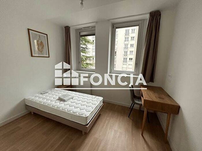 Appartement à louer - Fiacre-Chenault, Orléans - 1 pièce