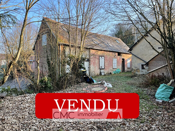 Maison à vendre - Gasville-Oisème - 4 pièces - 3 chambres