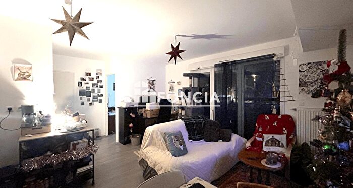 Appartement à vendre - Saint-Jean-le-Blanc - 2 pièces - 1 chambre