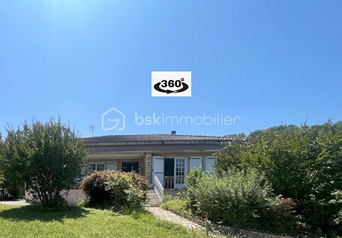 Maison à vendre - Albi, Quartiers Ouest, Pointe de Marre - 5 pièces - 4 chambres