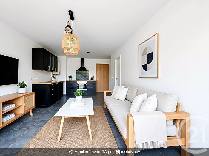 Appartement 2 pièces à vendre - La Teste-de-Buch, Centre-ville