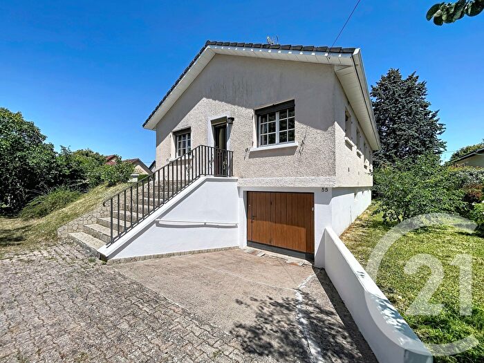 Longvic - Maison 6 pièces à vendre