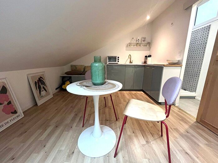 Appartement 1 pièce à louer à Dufau-Tourasse, Pau