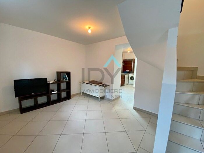 Appartement à vendre - Saint-Germain-en-Laye, Alsace, Péreire - 3 pièces - 2 chambres