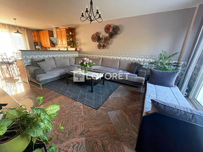 Maison à vendre - Ormesson-sur-Marne - 7 pièces - 4 chambres