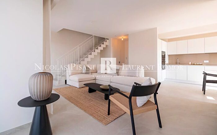 Nice, Riquier : Appartement 3 pièces à vendre