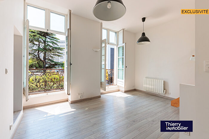 Nantes, Cité des Congrès, Champs de Mars - Appartement 1 pièce à vendre