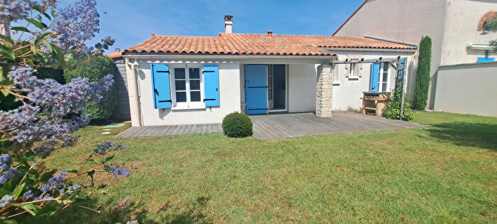 Maison 4 pièces à vendre - Saint-Palais-sur-Mer