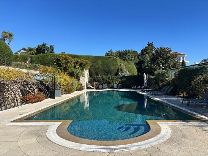 Appartement à vendre - Nice, Cimiez - 4 pièces - 3 chambres