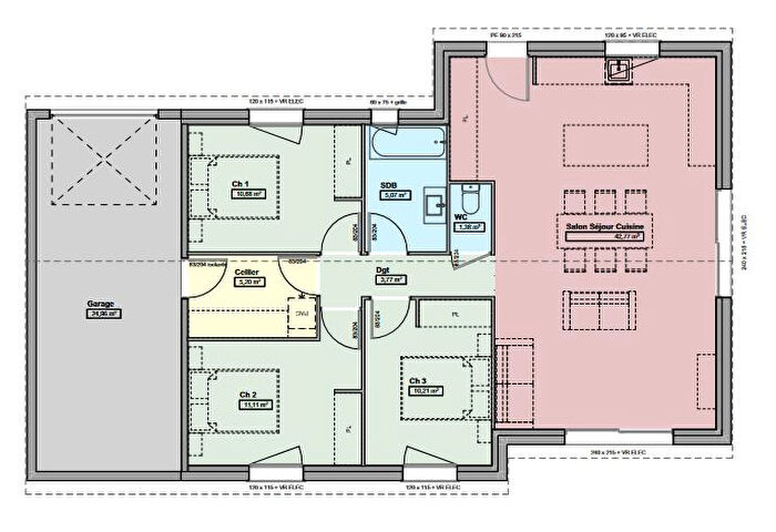 Maisons à vendre et appartements à louer - 2