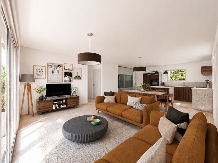 Maison 4 pièces à Beauregard-Baret, à vendre