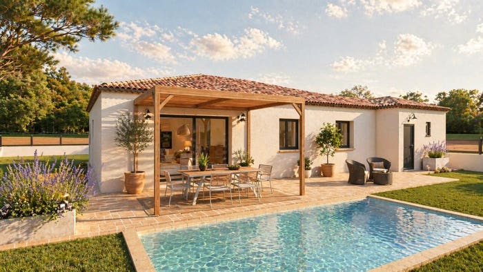 Maison 4 pièces à vendre à Toulon, Centre-ville
