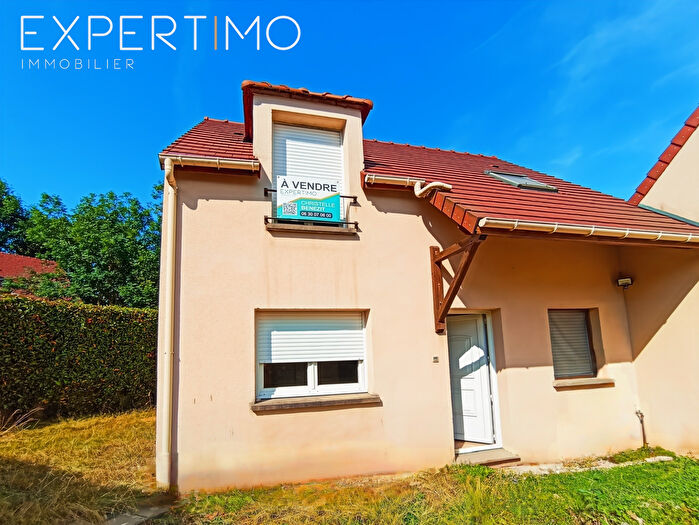 Maison 4 pièces à vendre - Saint-Chéron
