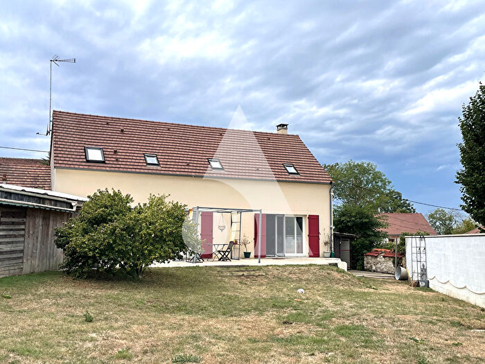 Maison 6 pièces à vendre - Nerville-la-Forêt