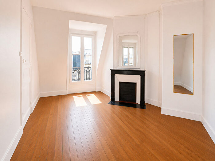 Appartement 2 pièces à vendre à Paris 17ème, Courcelles, Wagram