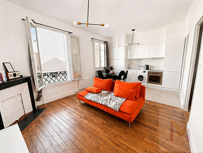 Appartement 2 pièces à Neuilly-Plaisance, Bel Air, Clémenceau, Carnot, à vendre