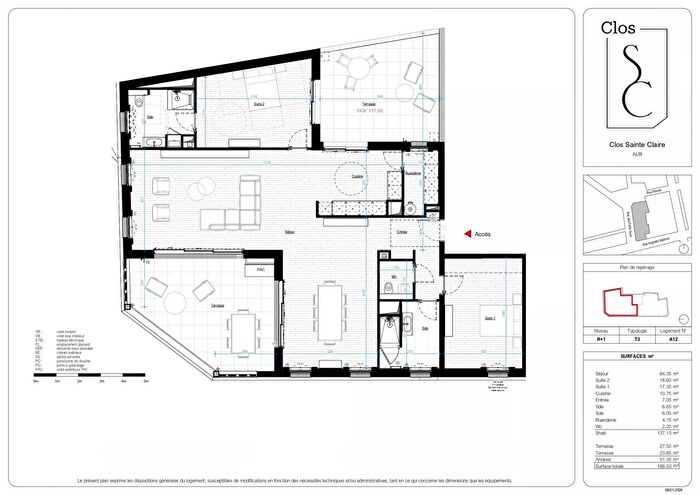 Maisons à vendre et appartements à louer - 3