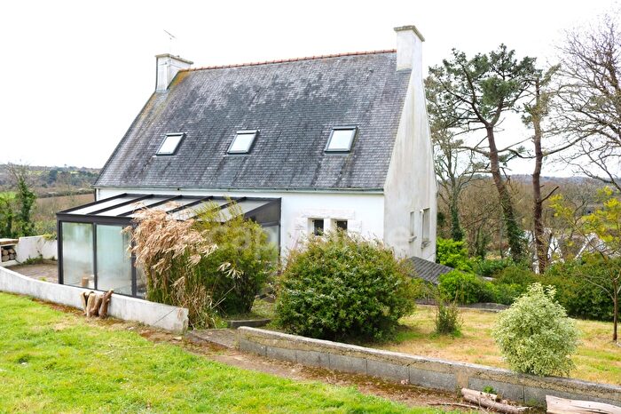 Pont-Croix - Maison 5 pièces à vendre