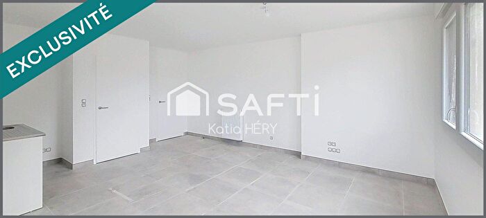 Appartement à vendre - Challans, Centre-ville - 3 pièces