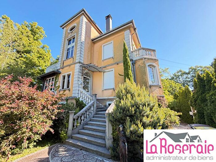 Appartement 4 pièces à louer - Rebberg Nord, Mulhouse