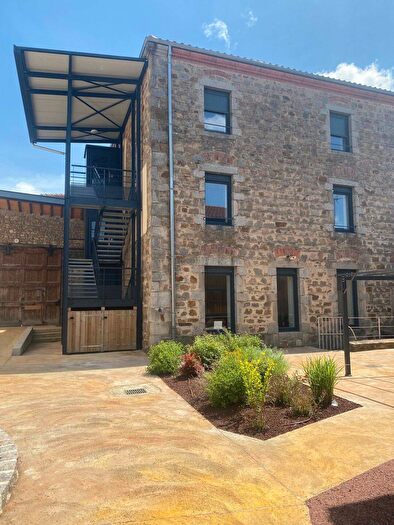 Chambost-Longessaigne - Appartement 2 pièces à louer