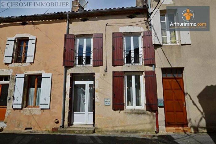 Maison à vendre - Duras - 3 pièces - 2 chambres