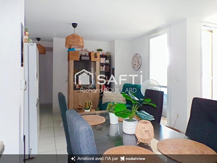 Saint-Nazaire, Ouest - Appartement 3 pièces à vendre