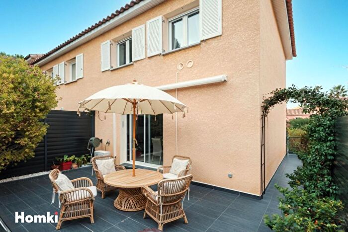 Maison 4 pièces à vendre à Béziers, Crouzette, Montimas, Montimaran