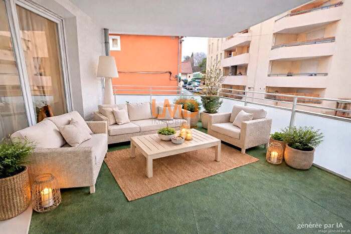 Appartement à vendre - Marseille e , La Blancarde - 4 pièces - 3 chambres