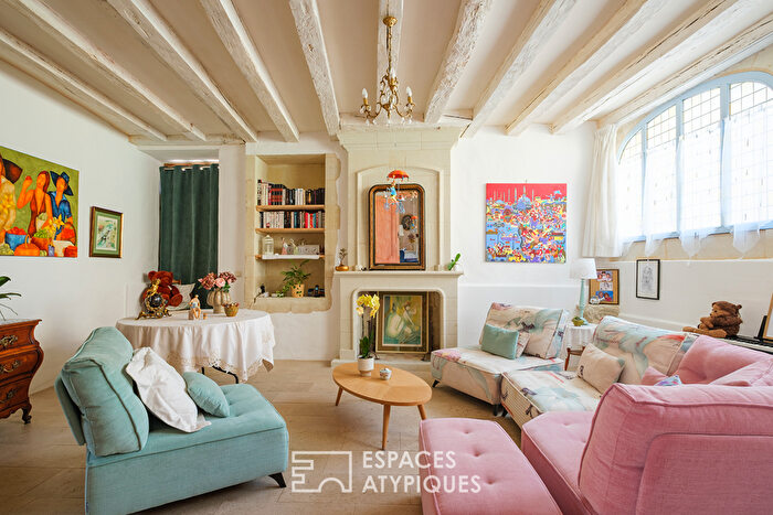 Maison 11 pièces à Loudun, à vendre