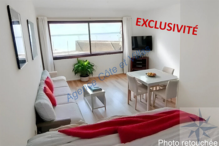 Appartement à vendre - Pléneuf-Val-André - 1 pièce