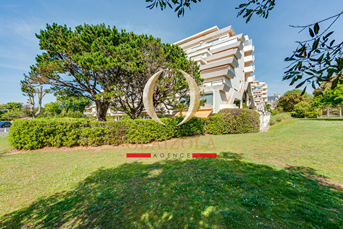 Appartement à vendre - Biarritz, Larrepunte, République - 1 pièce - 1 chambre