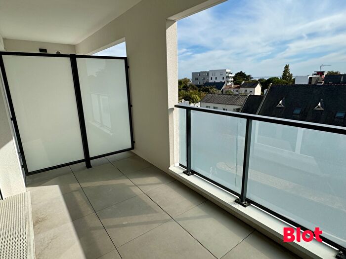 Appartement à vendre - Saint-Nazaire, Front de Mer, Sautron, Gavy Océanis - 3 pièces - 2 chambres