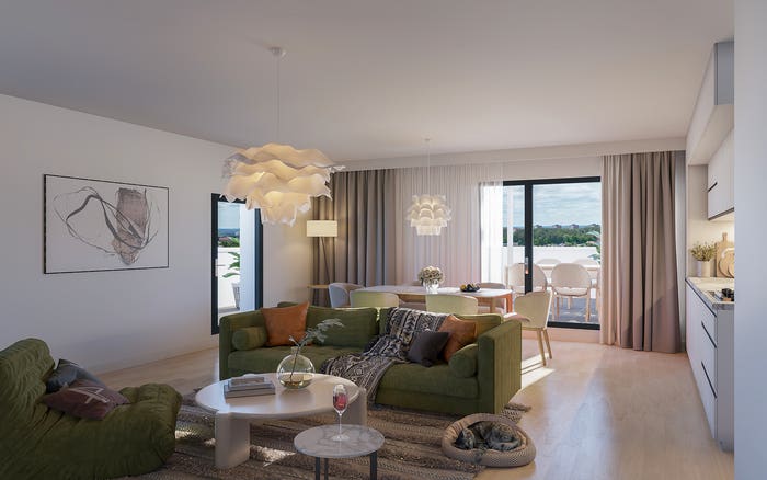 Maisons à vendre et appartements à louer - 2