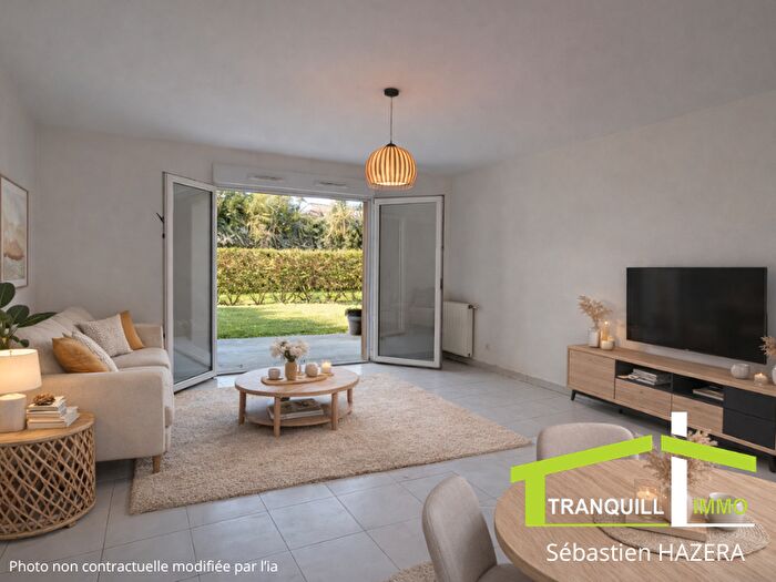Mérignac, Capeyron - Appartement 3 pièces à vendre