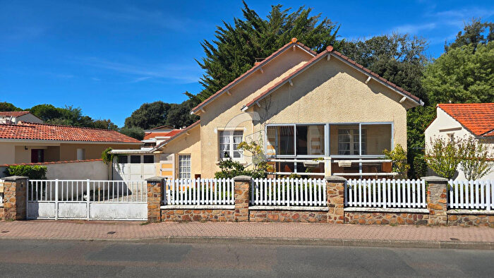 Jard-sur-Mer - Maison 6 pièces à vendre