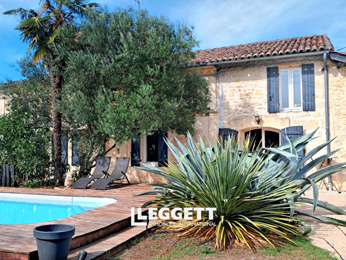 Maison 8 pièces à vendre - Prignac-et-Marcamps