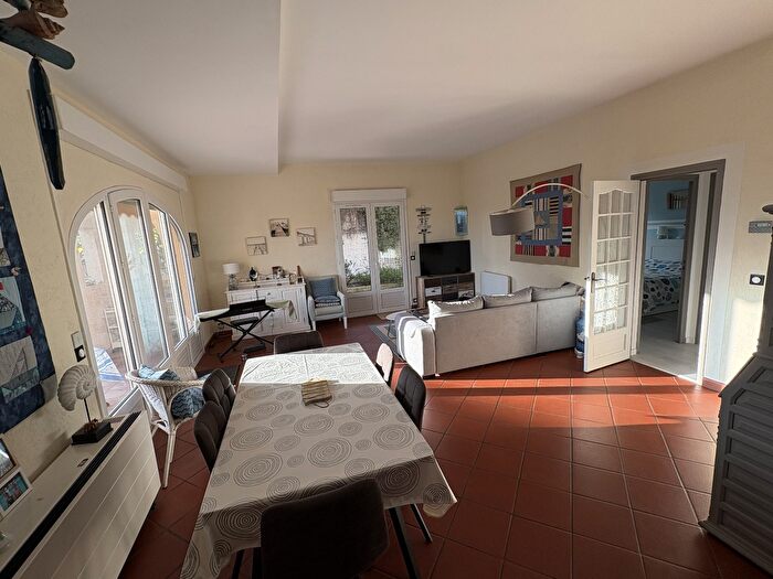 Appartement à vendre - Bouzigues - 3 pièces - 2 chambres