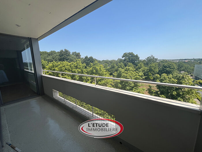 Carquefou - Appartement 4 pièces à vendre