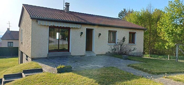Sainte-Sigolène : Maison 4 pièces à louer